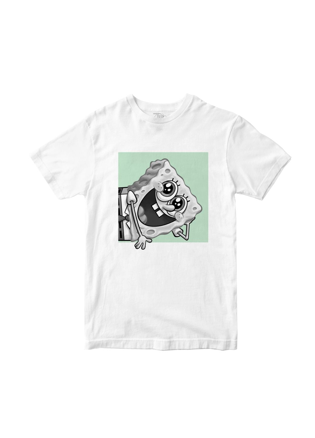 Playera Bloque Bob – Bob Esponja Shop MX